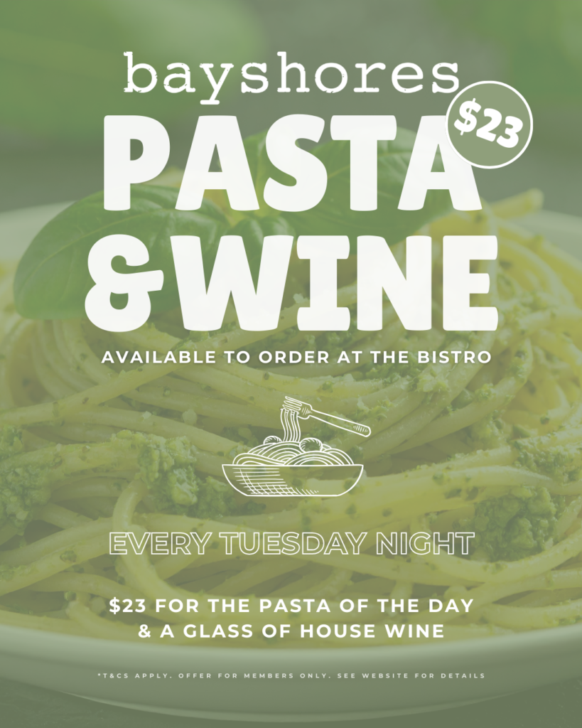 Pasta & Wine - Balgowlah RSL